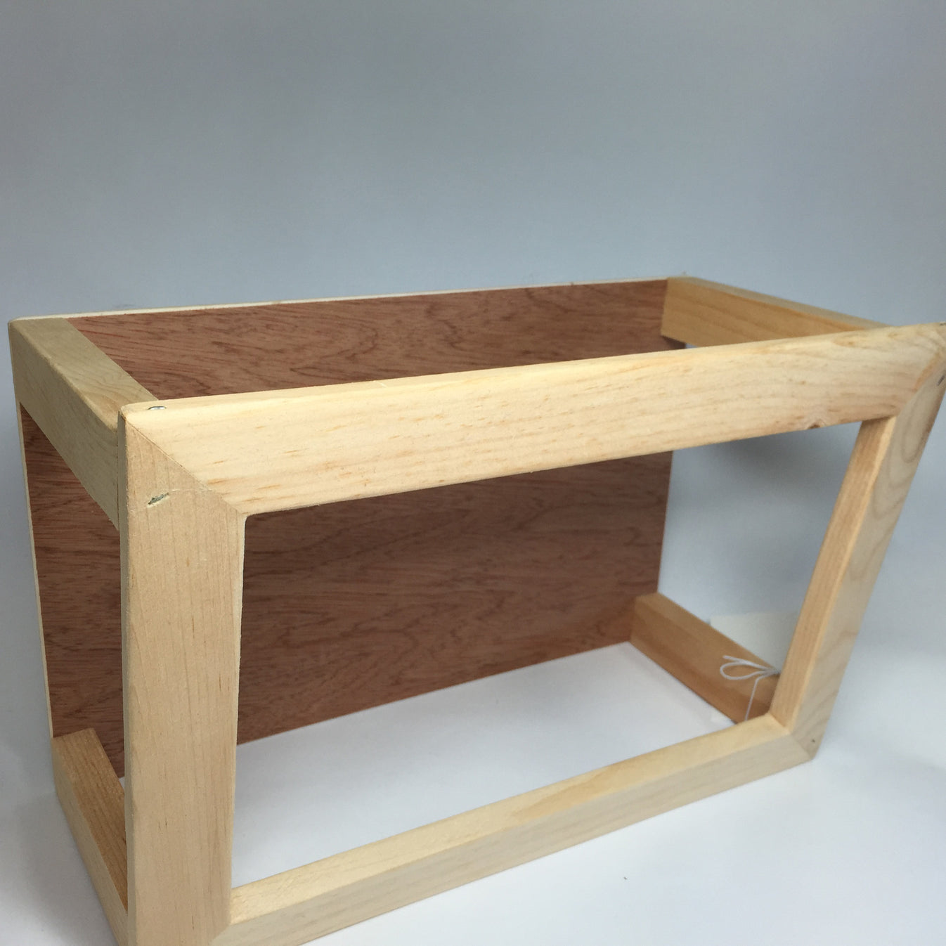 Basic Frame - Rug Hooking Frame – Green Mountain Hooked Rugs